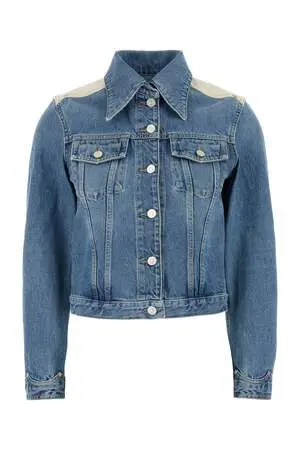 Givenchy Denim Jacket - Blue