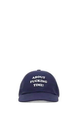 Stella McCartney Baseball Cap - Blue