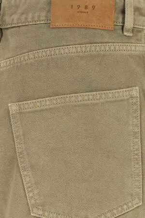 1989 STUDIO Army Denim Chicago Jeans