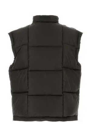 Vetements Dark Polyester Down Jacket
