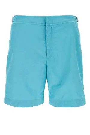 Orlebar Brown Nylon Bulldog Swimming Shorts - Blue