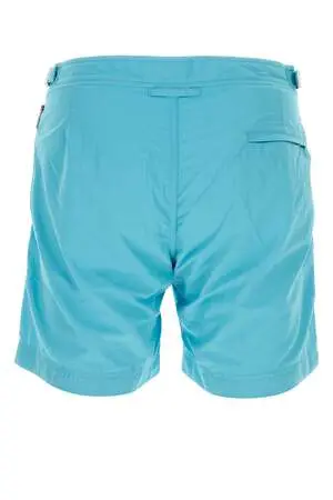 Orlebar Brown Nylon Bulldog Swimming Shorts - Blue