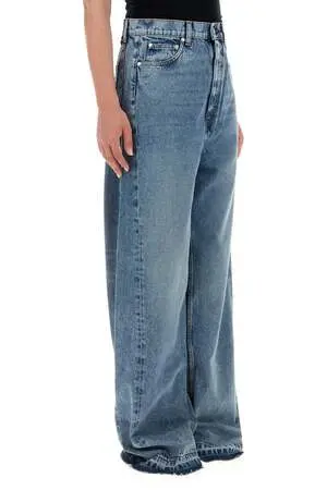 Stella McCartney Wide-leg Jeans