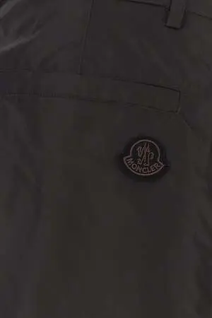 Moncler Graphite Nylon Pant