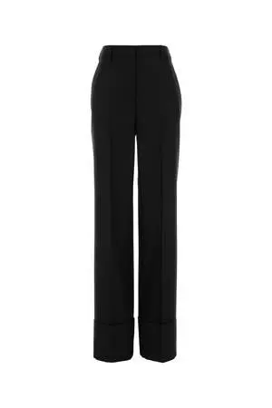 Valentino Garavani Wool Trousers