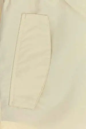 Herno Nylon Elasticated Waist Drawstring Hemline Pants