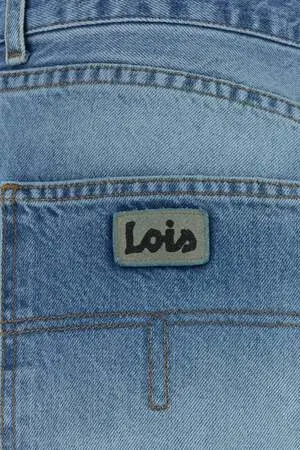 LOIS Denim Beatrix Wide-leg Jeans