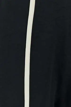 Nanushka Satin Pants With Side Zip And Hem Slits