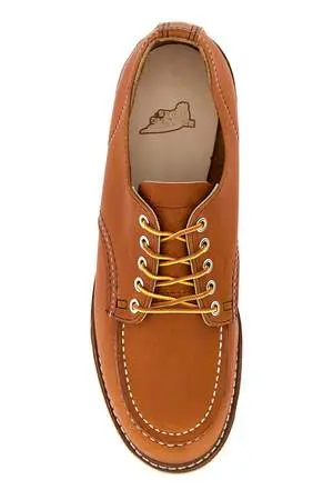 Red Wing Lace Up Derby Shoes