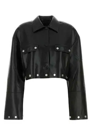 Nanushka Pocket Shirts For Women