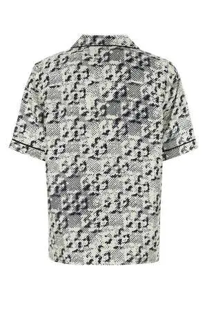 Tory Burch Printed Silk Shirt
