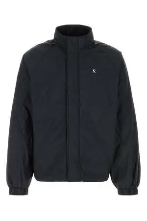 REPRESENT Nylon Jacket With Metal Lettering Logo