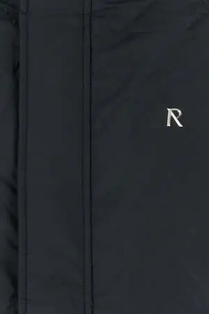 REPRESENT Nylon Jacket With Metal Lettering Logo