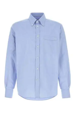 Valentino Garavani Oxford Shirts For Men