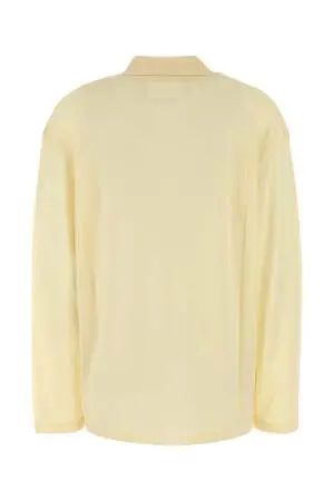 ARMARIUM Pastel Wool Aurelio Polo Shirt