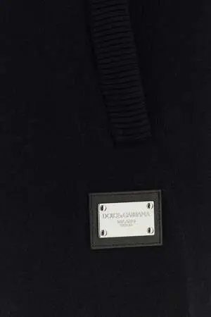 Dolce & Gabbana Wool Blend Joggers