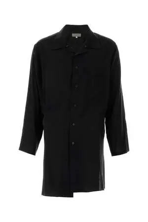 Yohji Yamamoto Cellulose Oversize Shirt