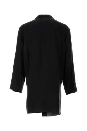 Yohji Yamamoto Cellulose Oversize Shirt