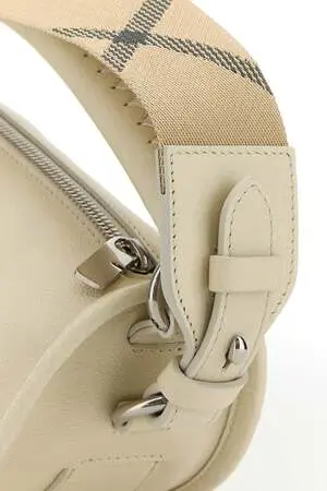 Burberry Leather Handbag