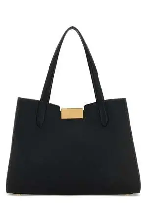 Marni Leather Trunkaroo Shoulder Bag