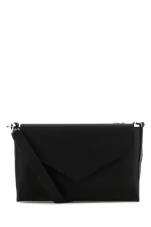 Montblanc Grained Leather Crossbody Bag