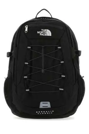 The North Face Nylon Borealis Classic Backpack - Black