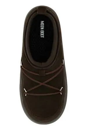 Moon Boot Suede Mb Park Icon Slip-ons