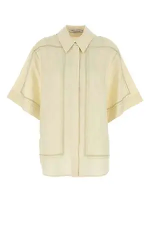 Camilla And Marc Linen Blend Fortuna Shirt