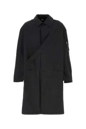 Random Identities Polyester Coat