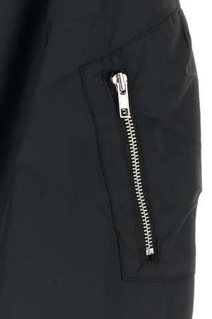 Random Identities Polyester Coat