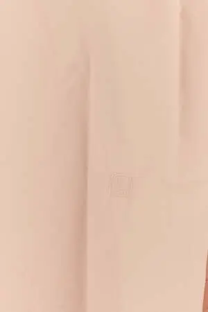Camilla And Marc Pastel Poplin Oversized Shirt