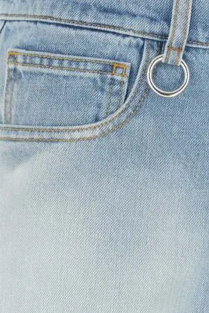 Random Identities Stonewashed Denim Jeans