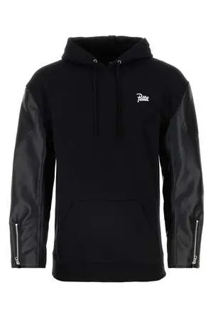 Junya Watanabe Printed Sweatshirts Hoodies For Men