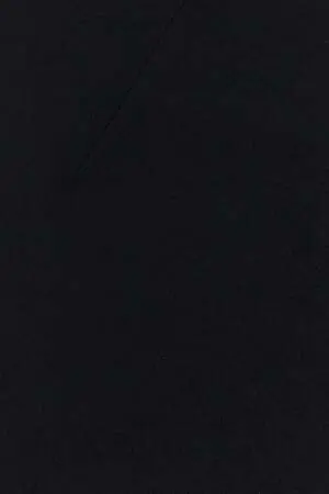 ANN DEMEULEMEESTER Asymmetrical Wool Felt Midi Skirt