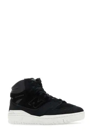 Junya Watanabe X New Balance Suede High Top Sneakers