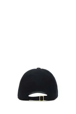 Thom Browne Cotton Baseball Cap