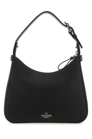 Valentino Garavani Vltn Leather Handbag