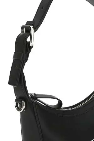 Valentino Garavani Vltn Leather Handbag