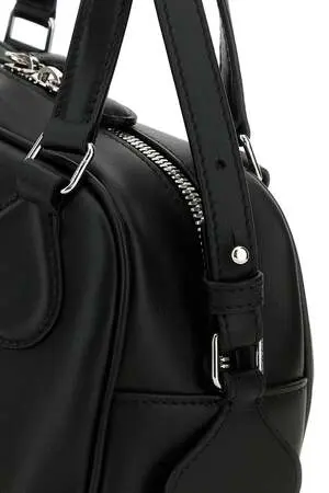 COURREGES Re-edition Leather Handbag