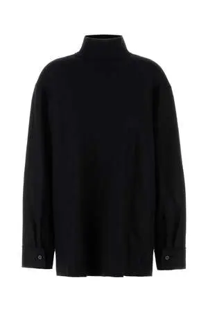 JIL SANDER Wool Blend Blouse