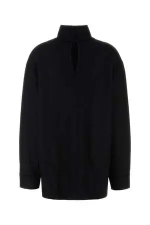 JIL SANDER Wool Blend Blouse