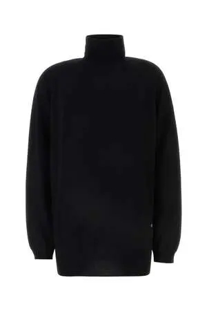 Moschino Wool Sweater - Black