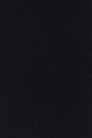 JIL SANDER Midnight Wool Cropped Sweater