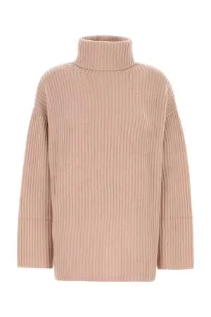 Le Kasha Cashmere Lisbon Sweater - Pink