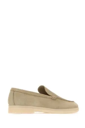 Church's Dove Suede Loafers
