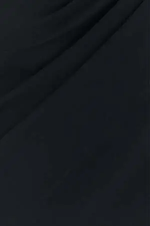 JW Anderson Stretch Polyester Blend V-neck Dress