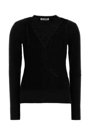 JIL SANDER Wool Blend Sweater