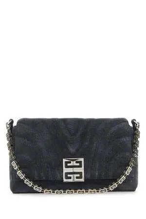 Givenchy Denim 4g Soft Handbag