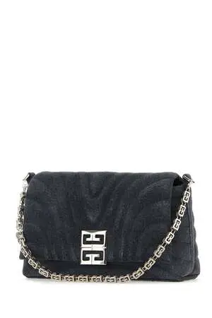 Givenchy Denim 4g Soft Handbag
