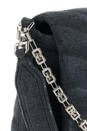 Givenchy Denim 4g Soft Handbag